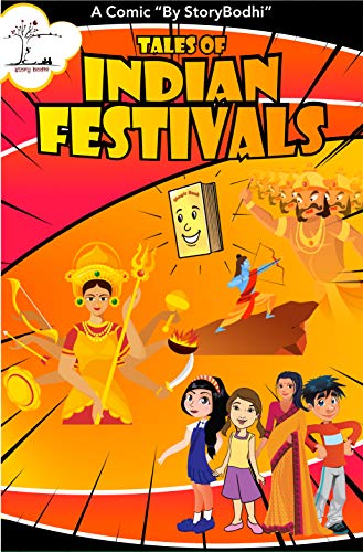 Tales of Indian Festivals-A Comic by StoryBodhi eBook : Storybodhi ...