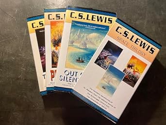 Space Trilogy: Lewis, C. S.: 9780684831183: Amazon.com: Books