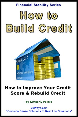 How to Build Credit: How to Improve Your Credit Score & Rebuild Credit ...