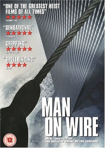 Amazon.com: Man On Wire [DVD] : Movies & TV