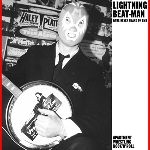 Play Apartment Wrestling Rock 'N' Roll by Lightning Beat-Man & The ...