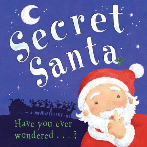 Amazon | Secret Santa | Abel, Simone, Jewitt, Richard | Christmas