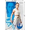 Amazon.com: Trends International Star Wars: The Rise Of Skywalker - Rey ...