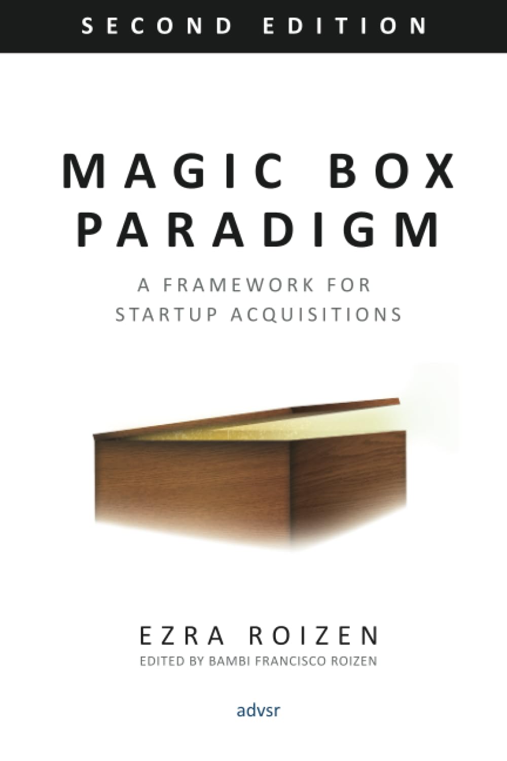 Amazon.com: Magic Box Paradigm: A Framework for Startup Acquisitions ...