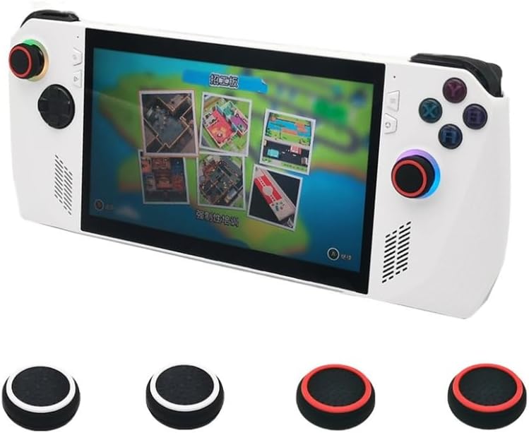 Amazon.com: Skull & Co. Skin, CQC and FPS Thumb Grips Joystick Cap ...