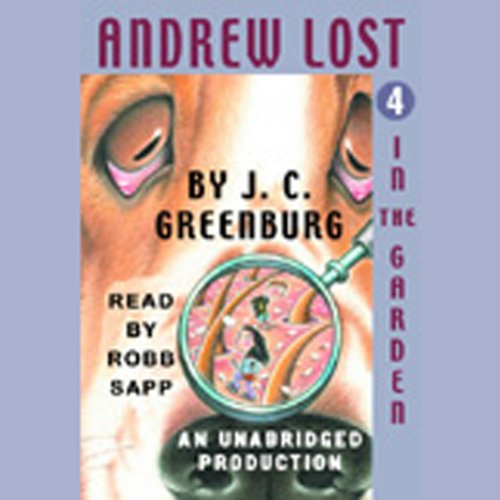 Amazon.com: Andrew Lost in the Garden, Book 4 (Audible Audio Edition ...