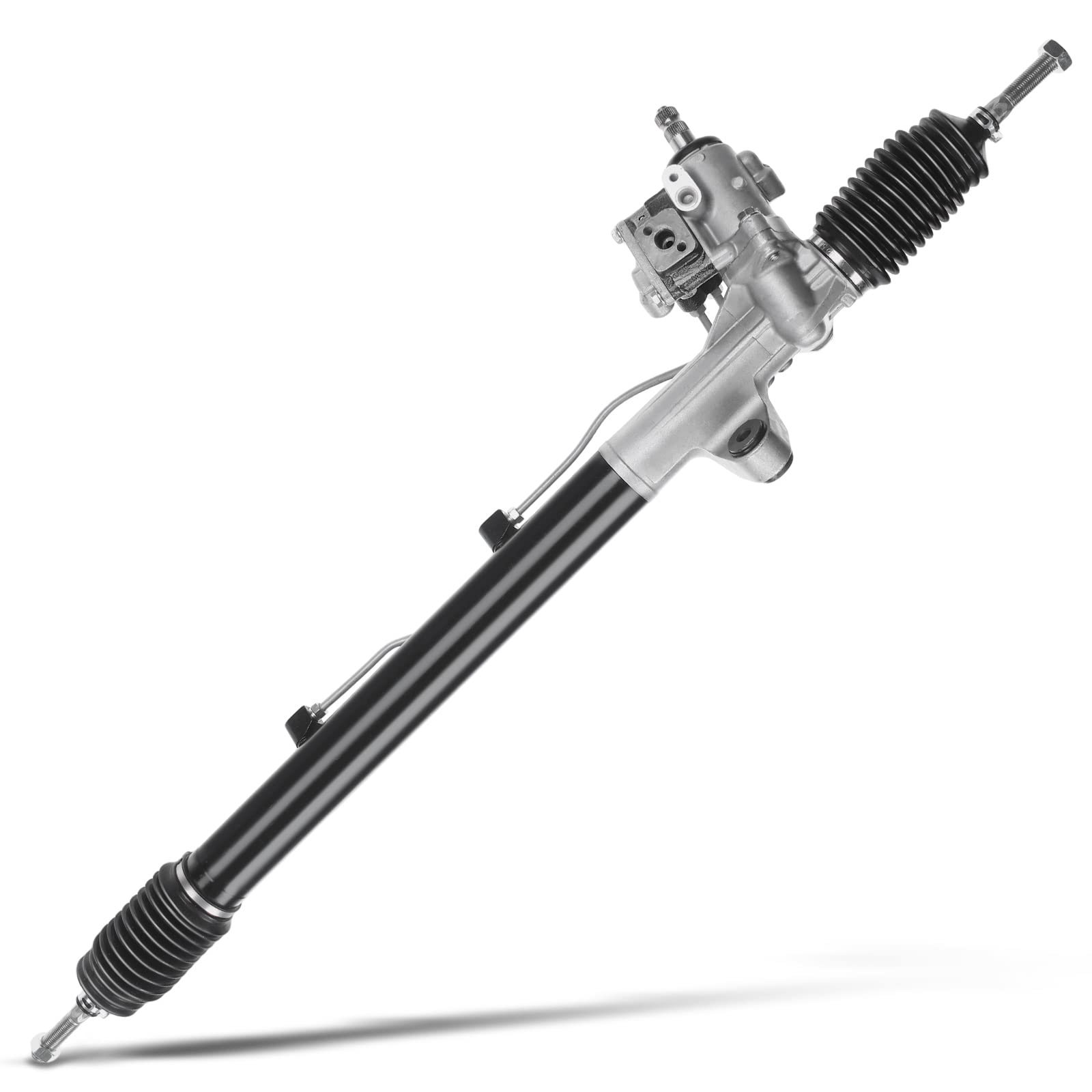 A-Premium Power Steering Rack and Pinion Assembly, with Boots ...