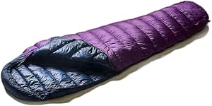 Amazon.co.jp: イスカ(ISUKA) エア ドライト 190 Air Dryght パープル 138532 本体サイズ : 74.5(肩幅)×205(全長)cm 収納サイズ ...