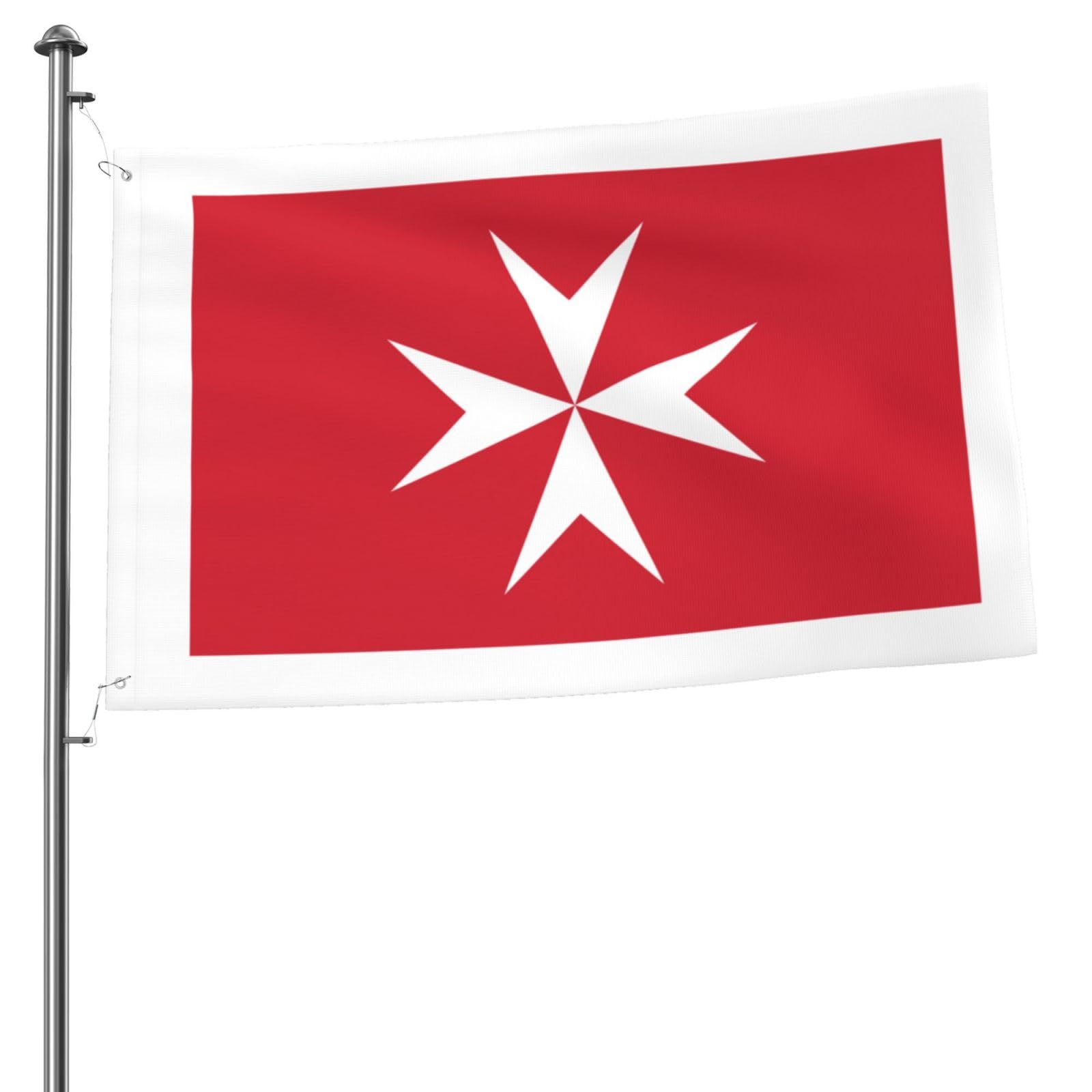 Flag Of Malta 3D Model $10 - .ma