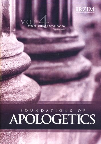 Establishing a Worldview, Vol. 4 - DVD with PDF: Amazon.de: DVD & Blu-ray