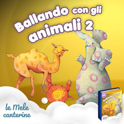 Amazon.com: Ballando con gli animali 2 (Alla scoperta della ...