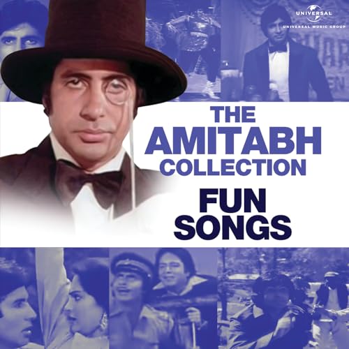 Reproducir The Amitabh Collection: Fun Songs de VARIOUS ARTISTS en ...