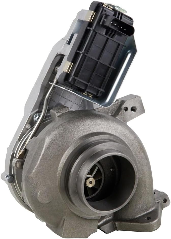 Amazon.com: Turbo Turbocharger w/Actuator For Dodge Freightliner ...