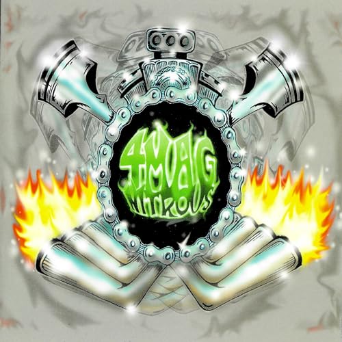 Amazon.co.jp: 4Mag Nitrous : 4mag Nitrous: デジタルミュージック