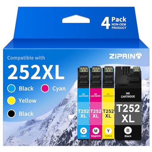 Best WF 3620 Ink Cartridges for Superior Printing Quality - Totally ...