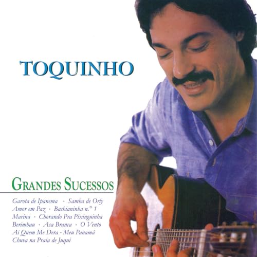 Écouter Grandes Sucessos par Toquinho sur Amazon Music Unlimited