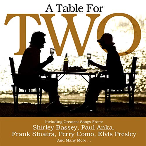 A Table For Two by Various artists on Amazon Music - Amazon.co.uk