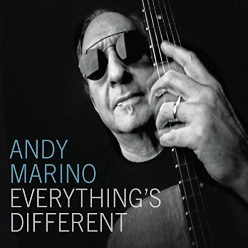 Everything's Different [Explicit] by Andy Marino on Amazon Music ...