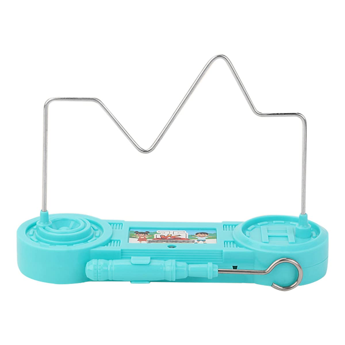 Buy Electric Shock Bump Maze Dont Buzz The Wire Game Toy Classic ...