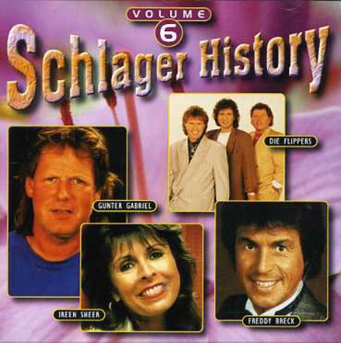 Schlager History 6: Various: Amazon.in: Music}