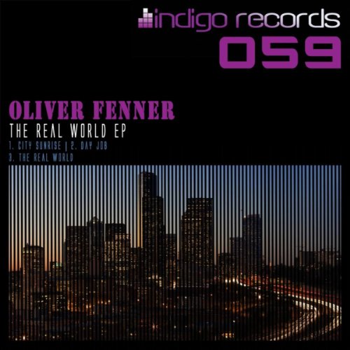 Amazon.com: The Real World EP [Explicit] : Oliver Fenner: Digital Music