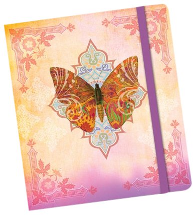 Sundara Butterfly Address Book : Orange Circle Studio: Amazon.in: Books