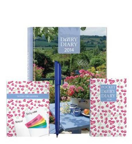 Dairy Diary Set 2014: Emily Davenport, Lucy Knox, Marion Paull, Steve ...