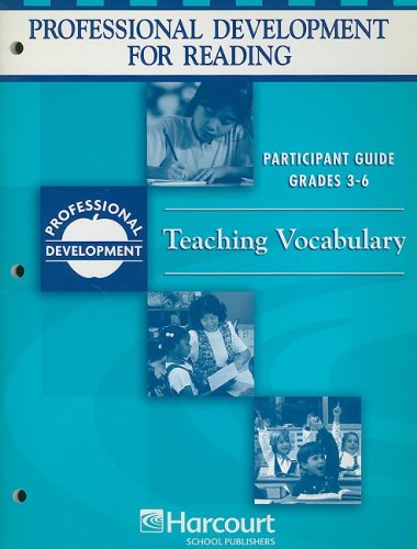 Buy Reading Professional Development Participant Guide Teaching ...