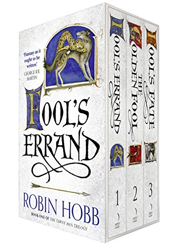 The Complete Tawny Man Trilogy: Fool’s Errand, The Golden Fool, Fool’s ...
