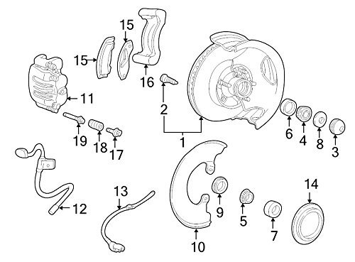 Genuine Ford F47Z-2C182-A Indicator Assembly : Amazon.in: Car & Motorbike