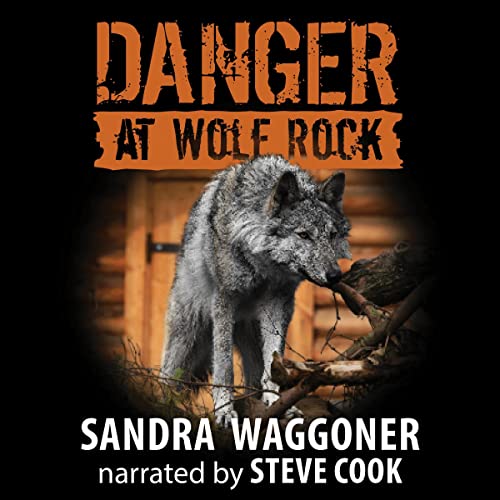 Amazon.com: Danger at Wolf Rock: Adventures (Audible Audio Edition ...
