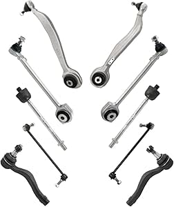 Amazon.com: Replacement Front Control Arm Ball Joint Sway Bar Link Tie ...