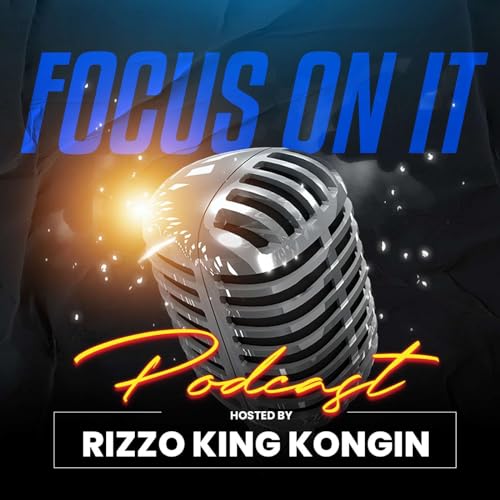 Amazon.com: Focus on it Podcast with Rizzo : Rizzo: Audible Books ...