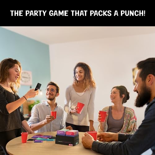Snapklik.com : Uncoated Party Game For Adults Ages 21+, Hilarious ...