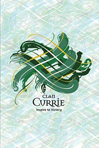 Clan Currie Family History Research Journal: Record your Ancestry and ...
