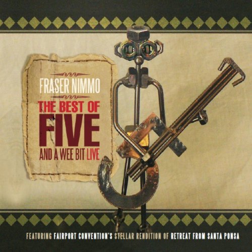 Amazon.com: The Best of Five and a Wee Bit Live : Fraser Nimmo: Digital ...