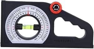 Amazon.com: Digital Inclinometer Angle Measuring Tool - Slope Gauge ...