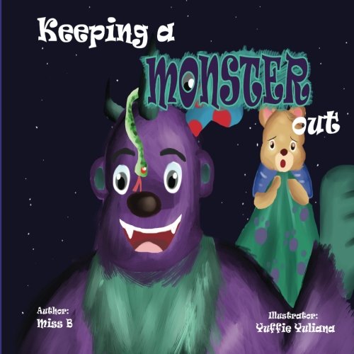 Buy Keeping a Monster Out Book Online at Low Prices in India | Keeping ...