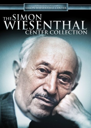 Amazon.com: The Simon Wiesenthal Center Collection (I Have Never ...