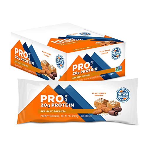 Top 10 Best Protein Bar For Men : Reviews & Buying Guide - Katynel