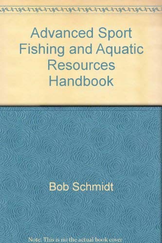 Amazon.in: Buy Advanced Sport Fishing and Aquatic Resources Handbook ...
