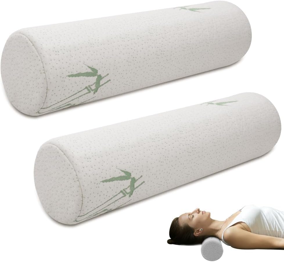 Los 5 Mejores Modelos De Almohadas Cilíndricas Kitchen