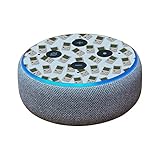 ・ブランド:MIGHTY SKINS・製造元:MightySkins・モデル:Echo Dot (3rd Gen)・製造元/メーカー部品番号:AMEDOT3-Game Kid Tile・何百もの選択肢: MightySkinsであなたのAm...