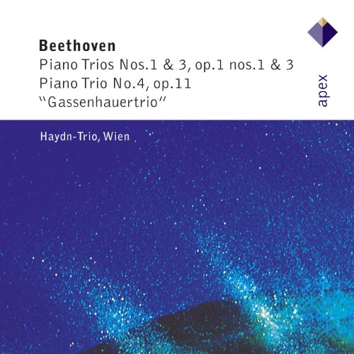 Play Beethoven: Piano Trios Nos. 1, 3 & 4 by Haydn Trio Wien on Amazon ...