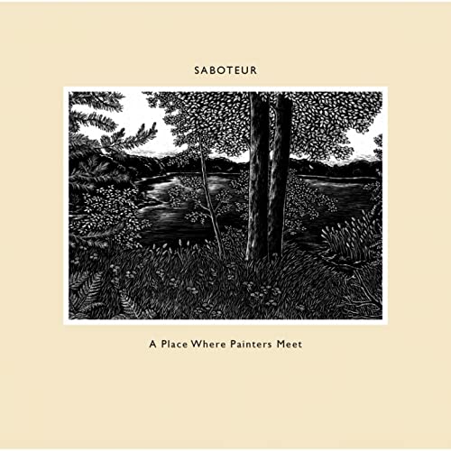 Play A Place Where Painters Meet by Saboteur on Amazon Music