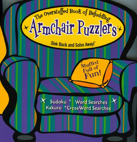 Overstuffed Armchair Puzzler : University Games: Amazon.de: Bücher