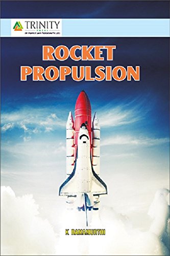 Rocket Propulsion : K.Ramamurthi: Amazon.in: Books