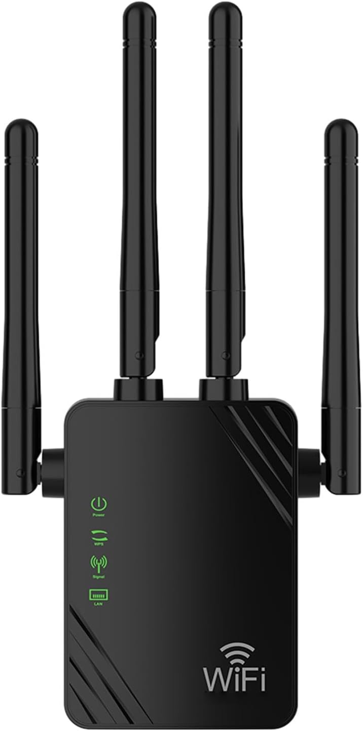 Amazon.com: WiFi Extender,Wireless Repeater,WiFi Repeater,WiFi ...