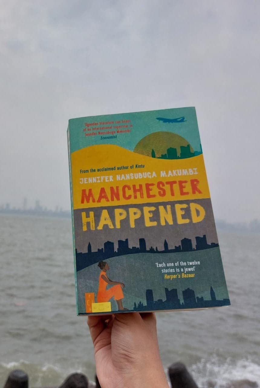 Buy Manchester Happened Book Online at Low Prices in India | Manchester ...