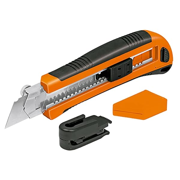 GuatemalaDigital.com - Producto: TRUPER CUT-7X 25 mm Snap-Off Knife, w ...